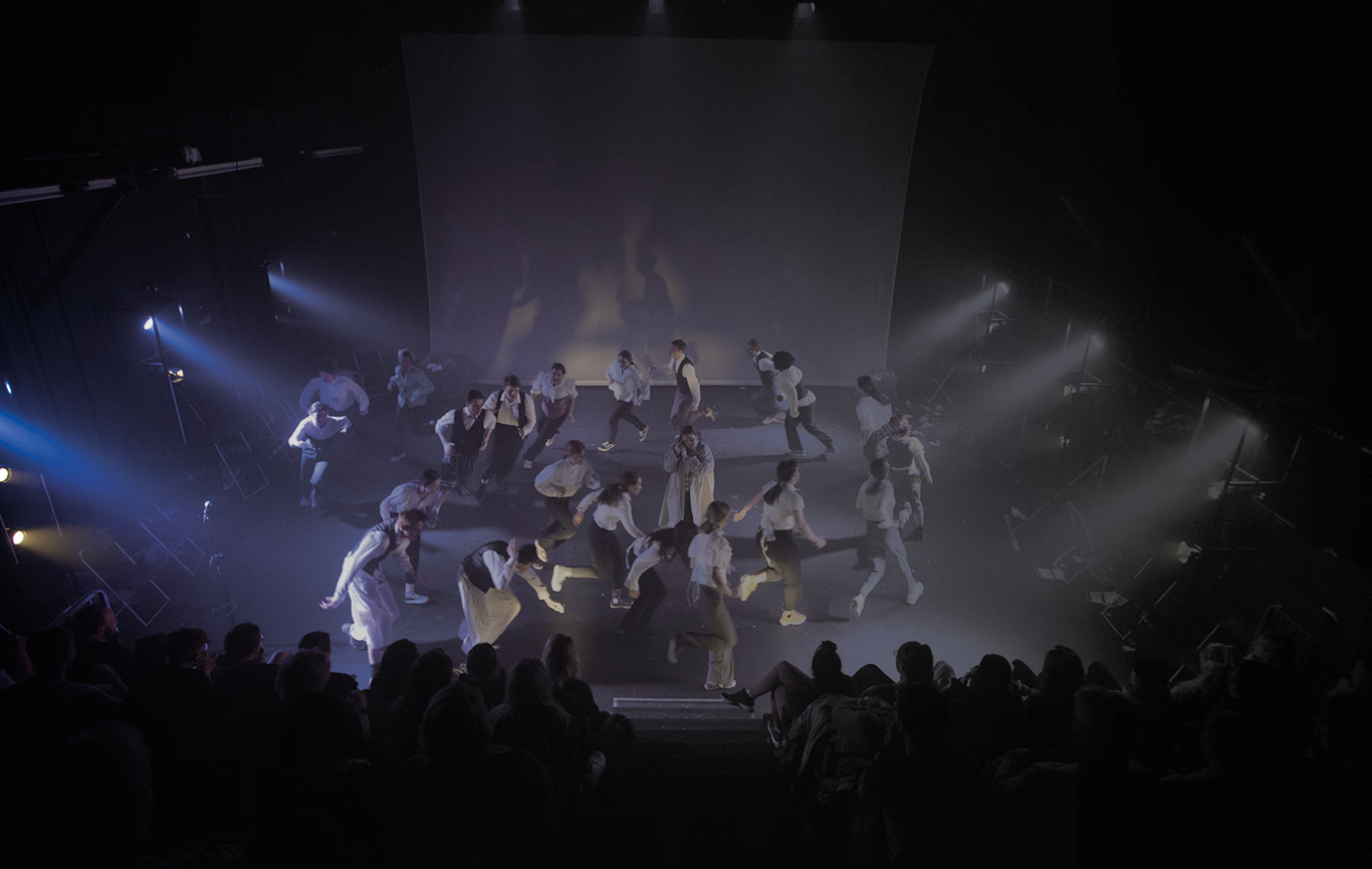 BA (Hons) Theatre and Performance Course