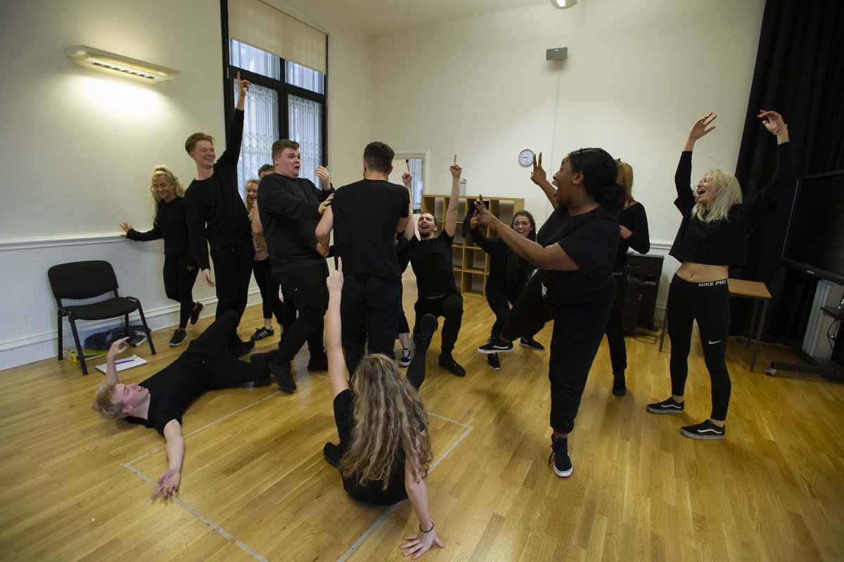About Us | Arden School of Theatre